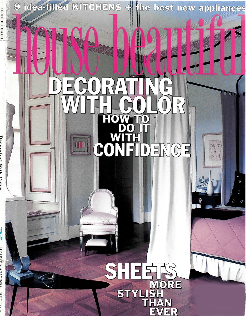 PR House Beautiful – Ann Gish