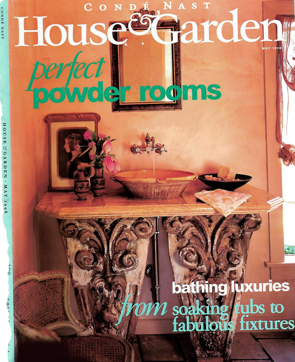 PR - House & Garden – Ann Gish