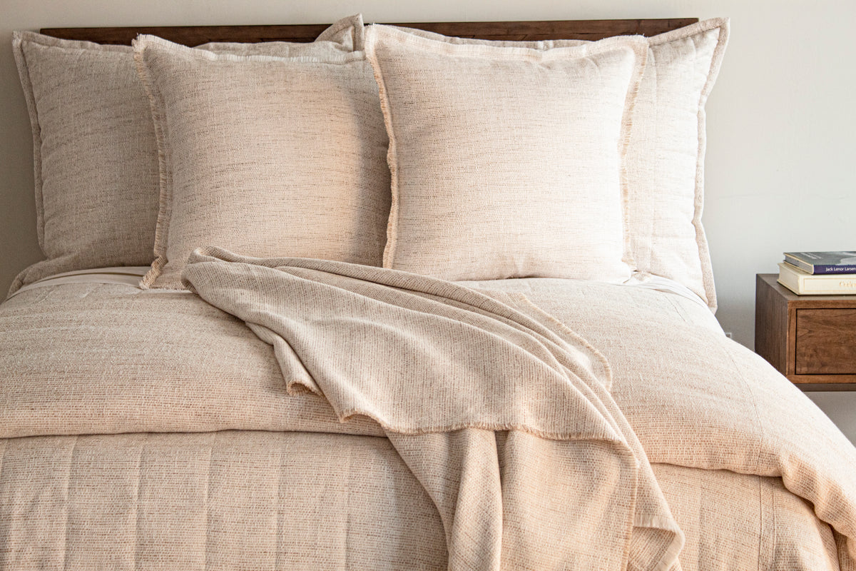 Macau Collection | Ann Gish Luxury Linens and Bedding