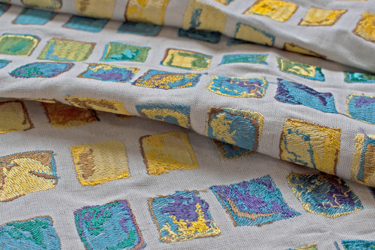 Luxury Decor Fabrics | Ann Gish Luxury Linens and Bedding