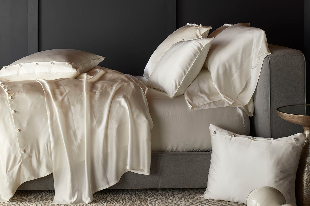 Luxury Duvets | Ann Gish Luxury Linens and Bedding