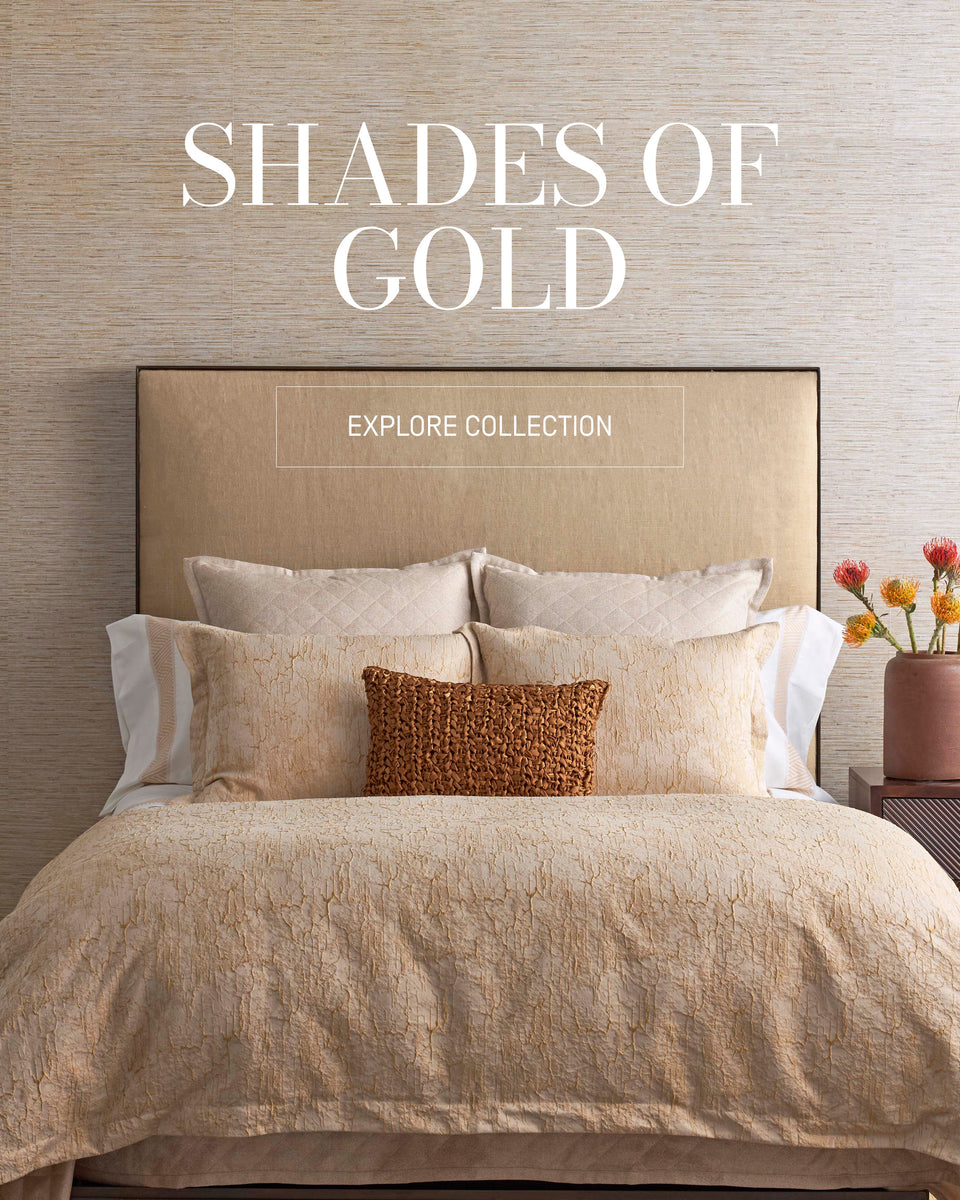 Color Story: Gold – Ann Gish