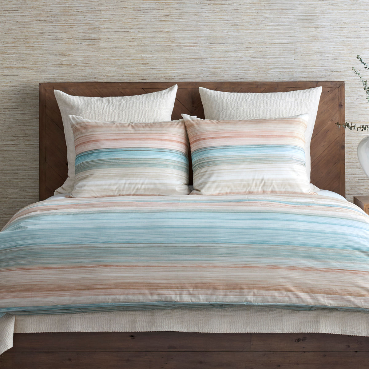 Allure Duvet Set | Ann Gish Luxury Linens and Bedding