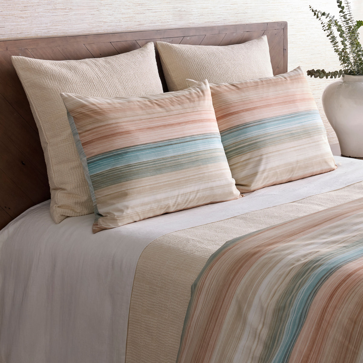 Allure Duvet Set | Ann Gish Luxury Linens and Bedding
