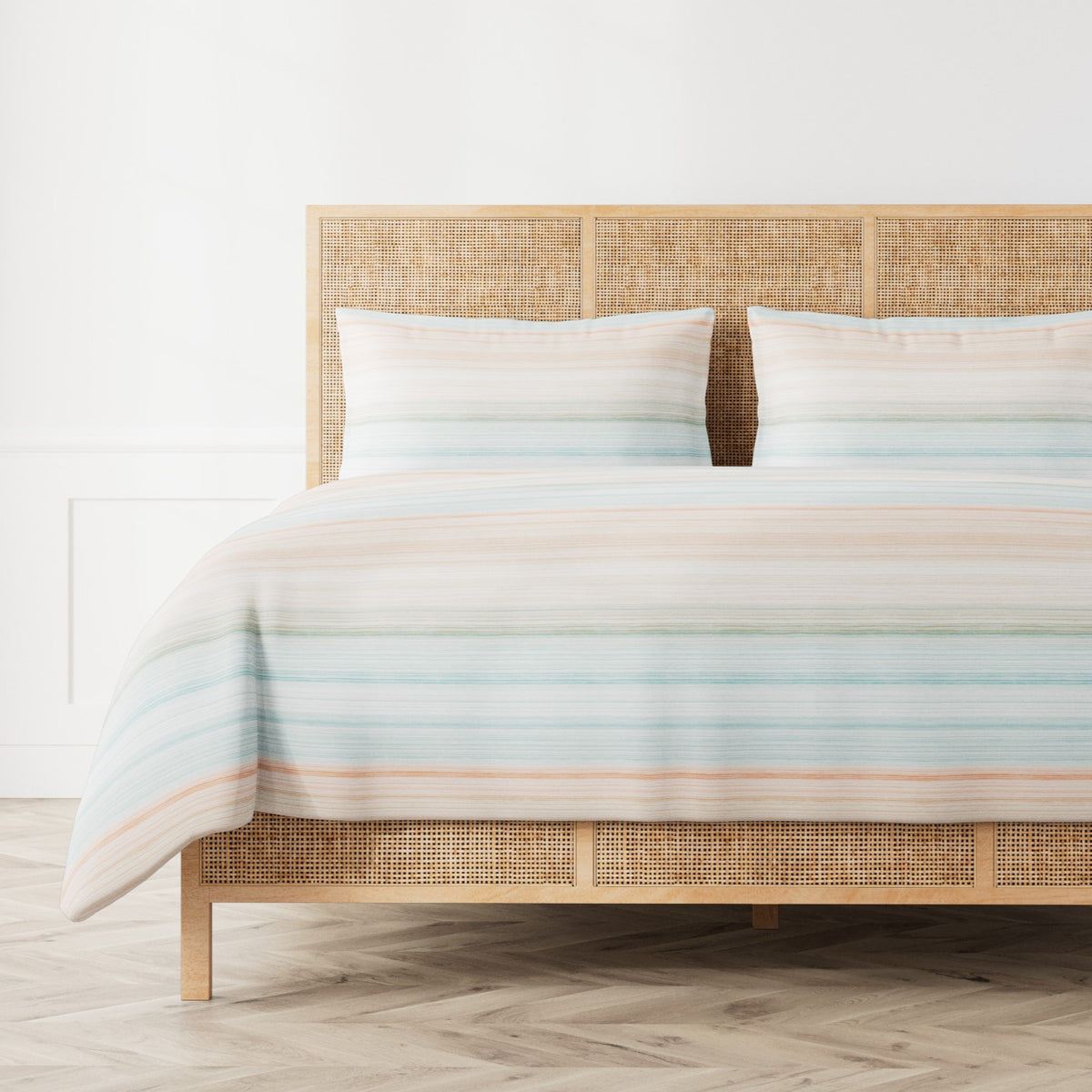 Allure Duvet Set | Ann Gish Luxury Linens and Bedding