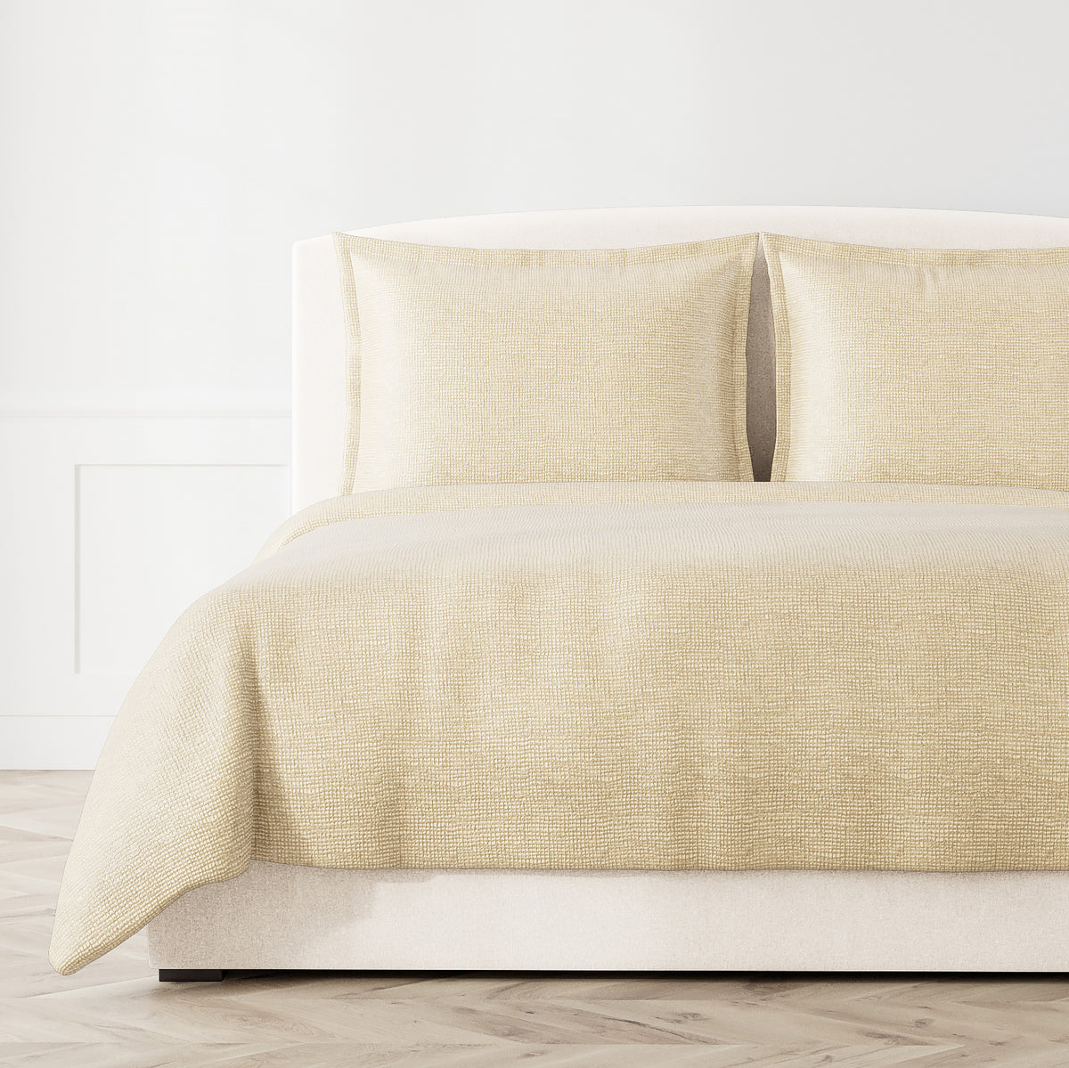 Screen Padded Coverlet – Ann Gish