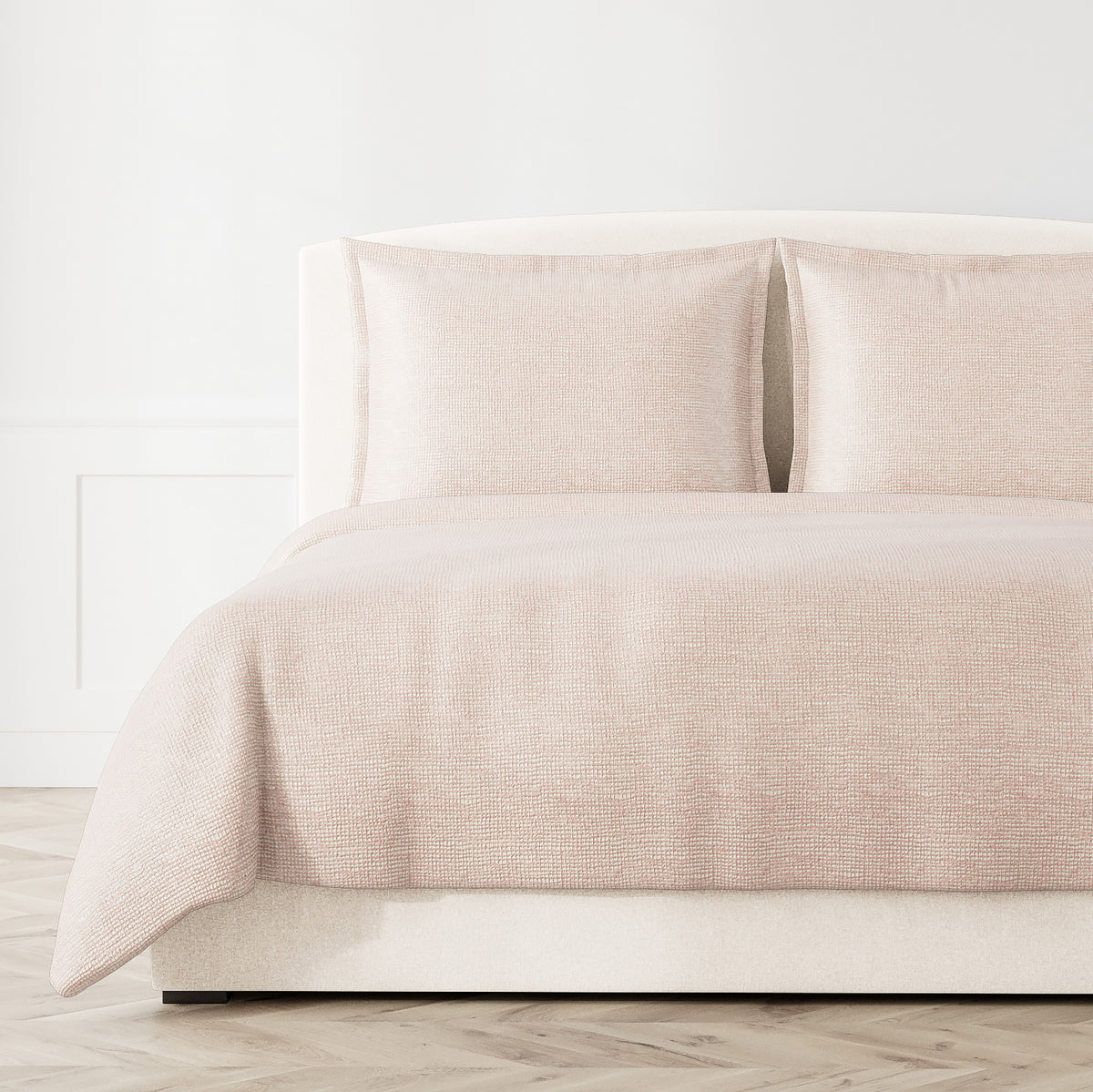 Screen Padded Coverlet – Ann Gish