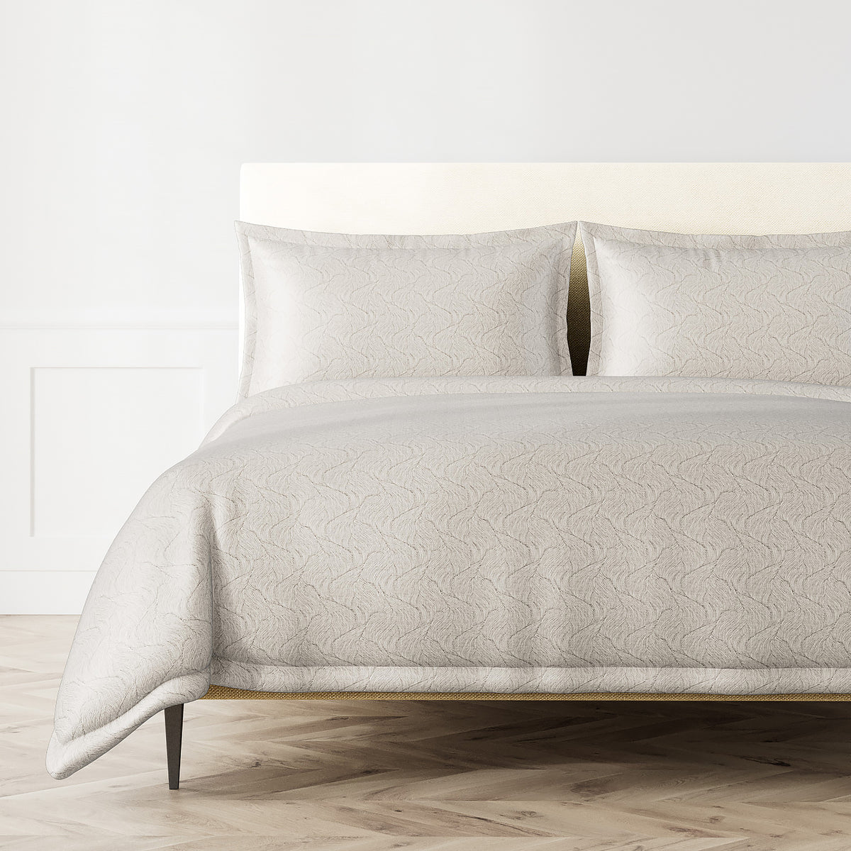 Tidal Duvet Set | Ann Gish Luxury Linens and Bedding