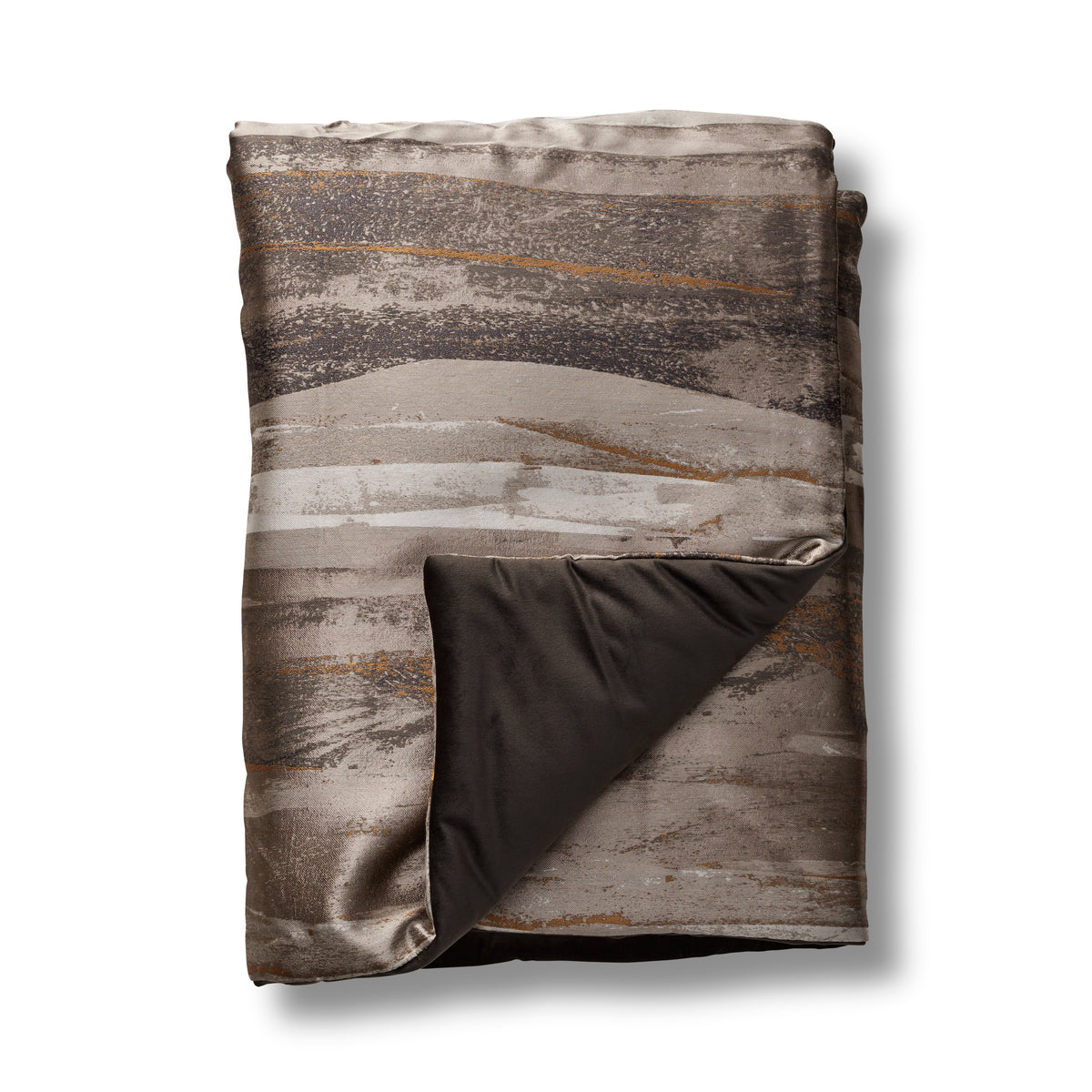 Horizon Throw | Ann Gish Luxury Linens and Bedding