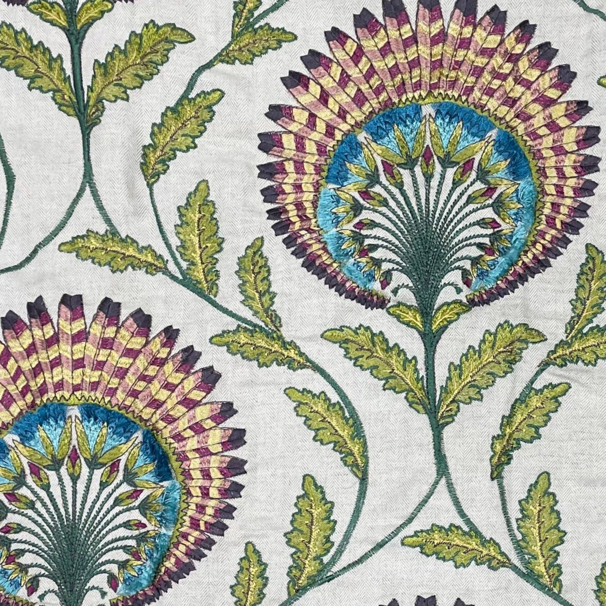 Tavus Fabric – Ann Gish